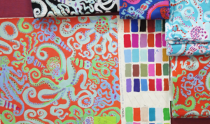 EPISODE - 125 - Hurricane Fiona & Brandon Mably - Fruity Knitting