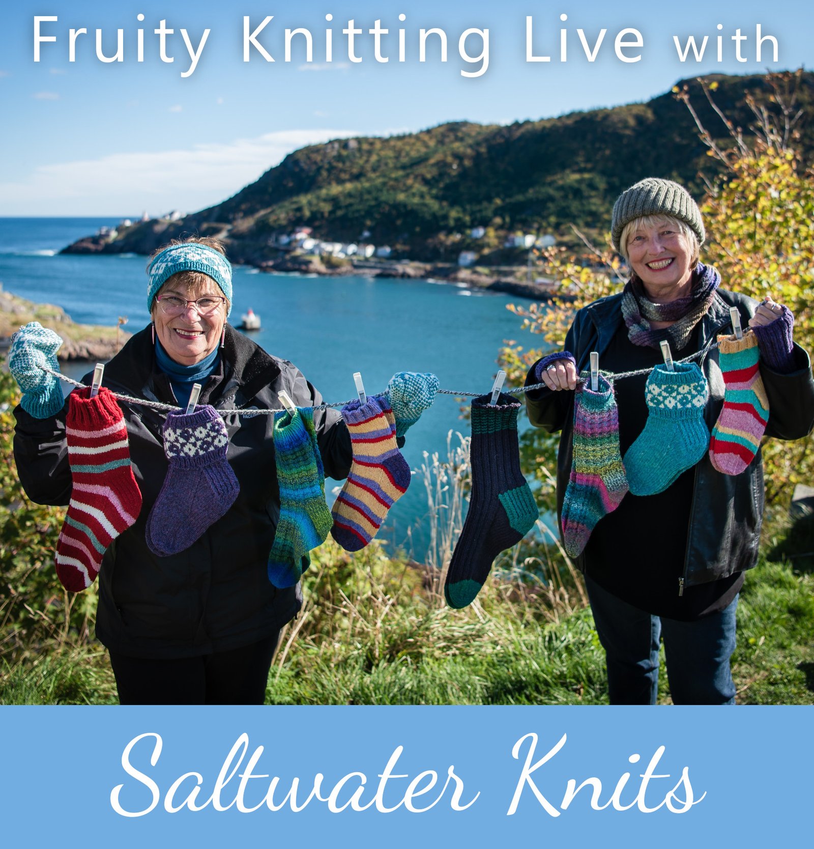 Fruity Knitting - Knitting inspiration from around the world.
