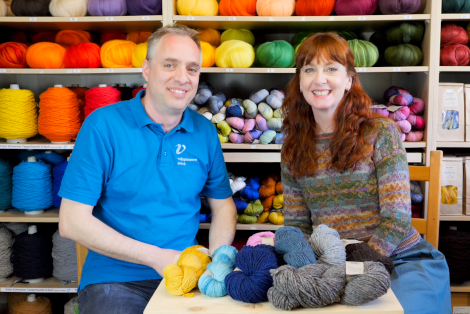 Episode 139 - Snowflake Angles, Gingerbread & a Swiss Woollen Mill ...