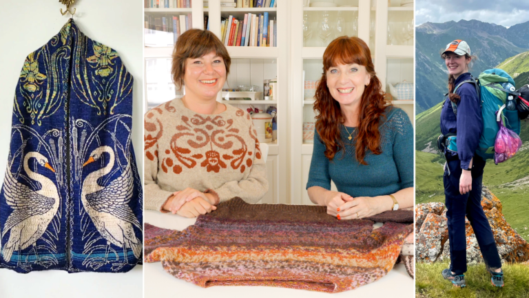 Episodes Archives - Fruity Knitting