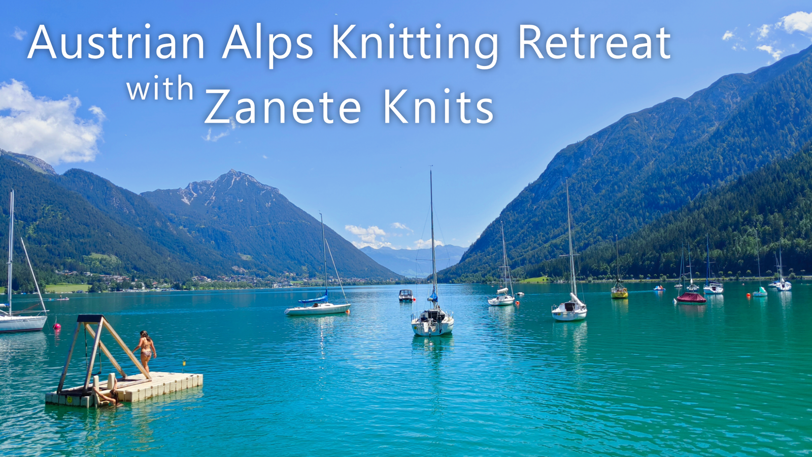 Ep.162 - Zanete Knits - Fruity Knitting