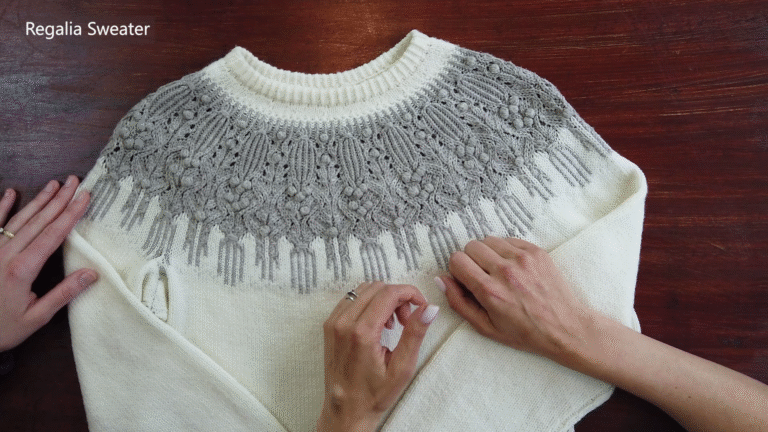 Ep.162 - Zanete Knits - Fruity Knitting